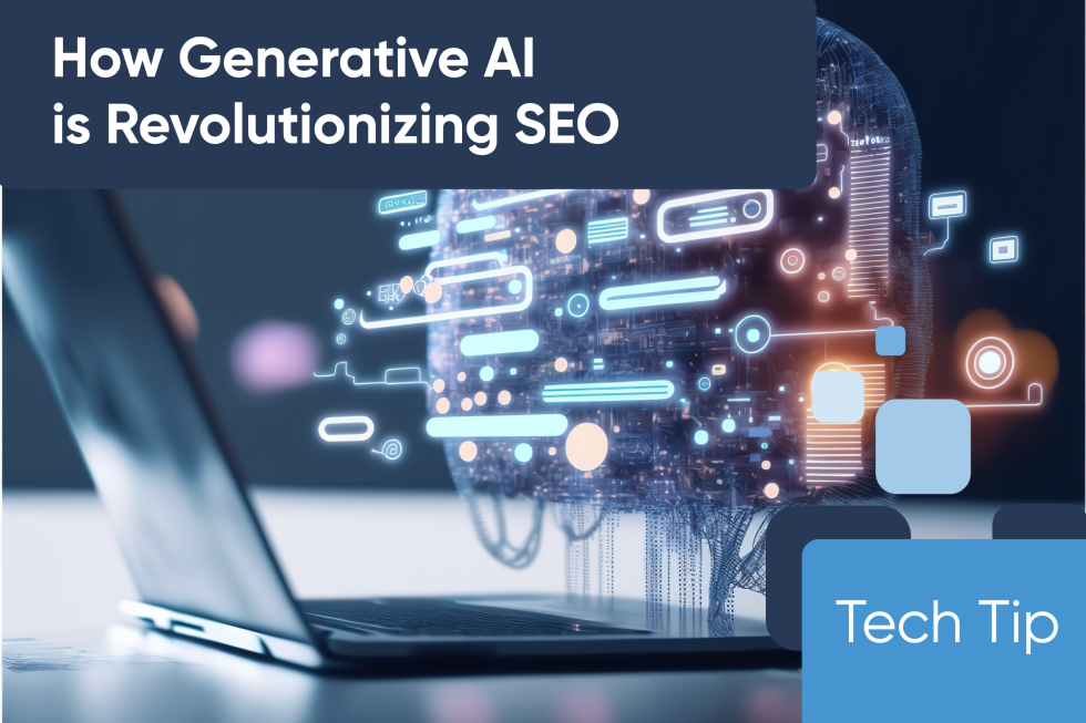 How Generative AI Can Revolutionize SEO Content Creation | ZebraHost Blog