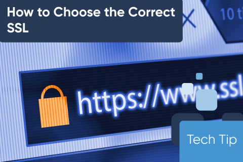 How to Choose the Correct SSL for Your Site or Application | ZebraHost Blog