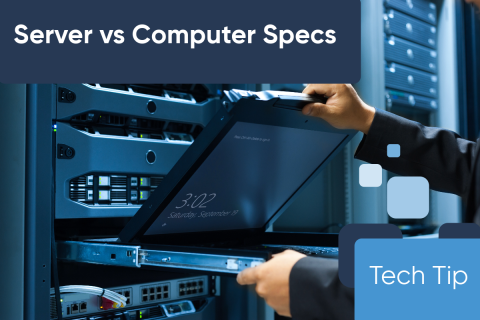 Server vs Home Computer Specs (CPU, RAM, Storage) | ZebraHost Blog