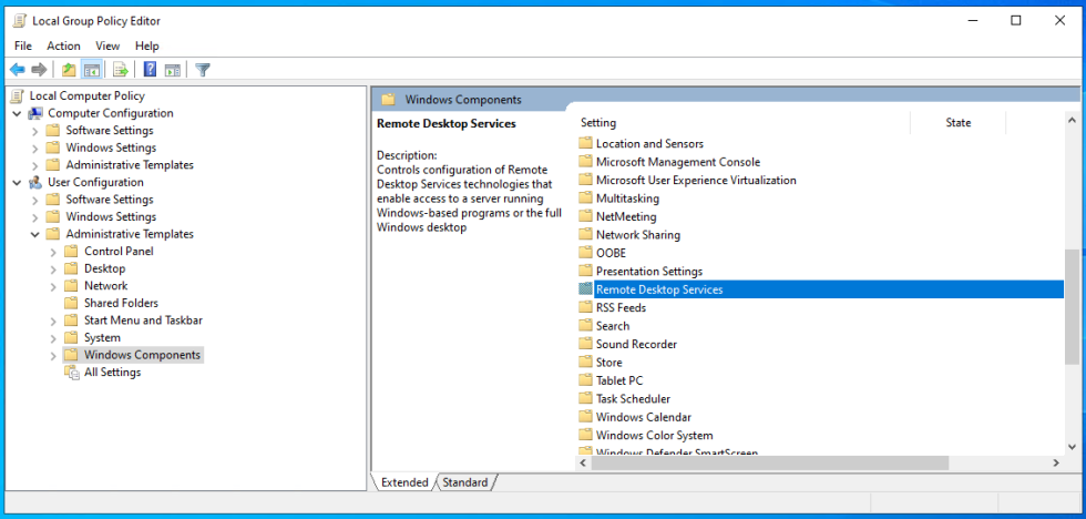 Set a Time Limit for an Active RDP Session | ZebraHost Blog